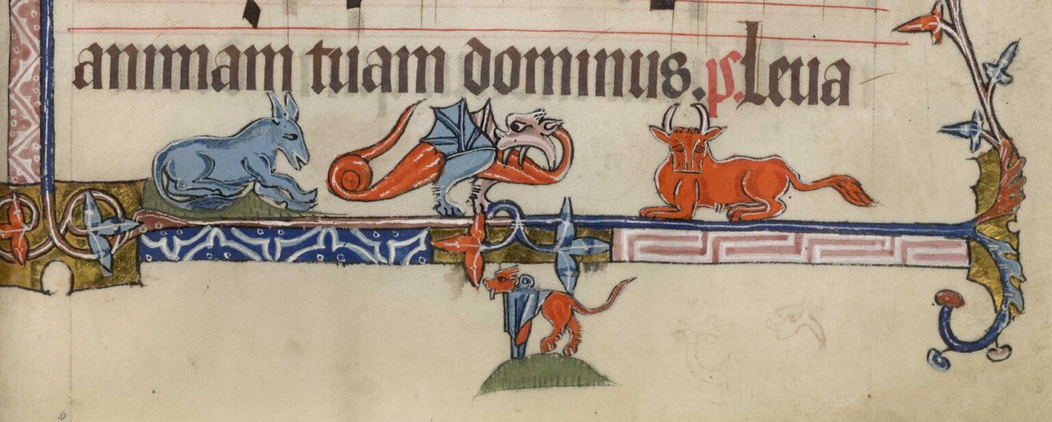 The Luttrell Psalter: Knighthood, Hospitality and Piety / Introduction ...