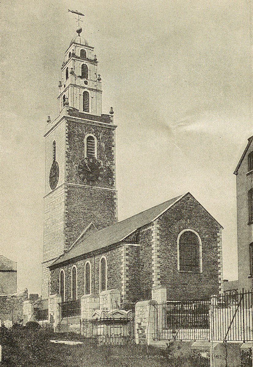 “Ring Them Bells”: Father Prout and The Bells of Shandon - The River-side