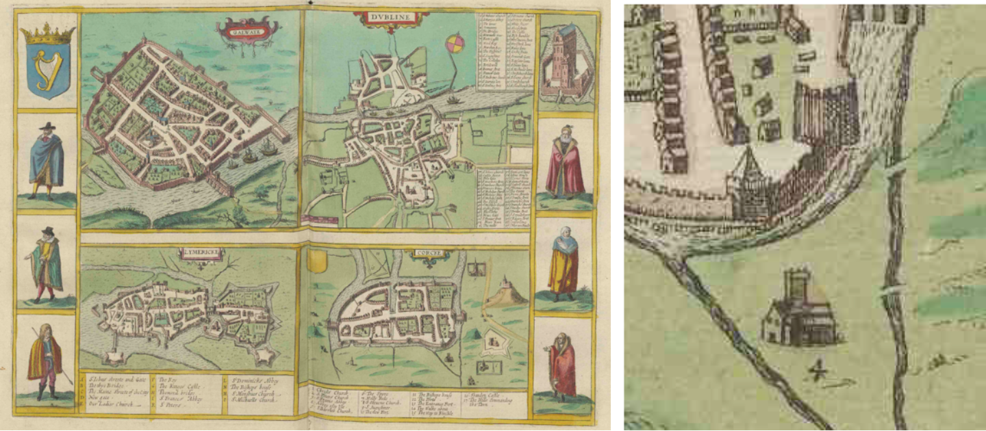St Mary’s of the Isle: The Dominican Friars in Medieval Cork/The Friary ...